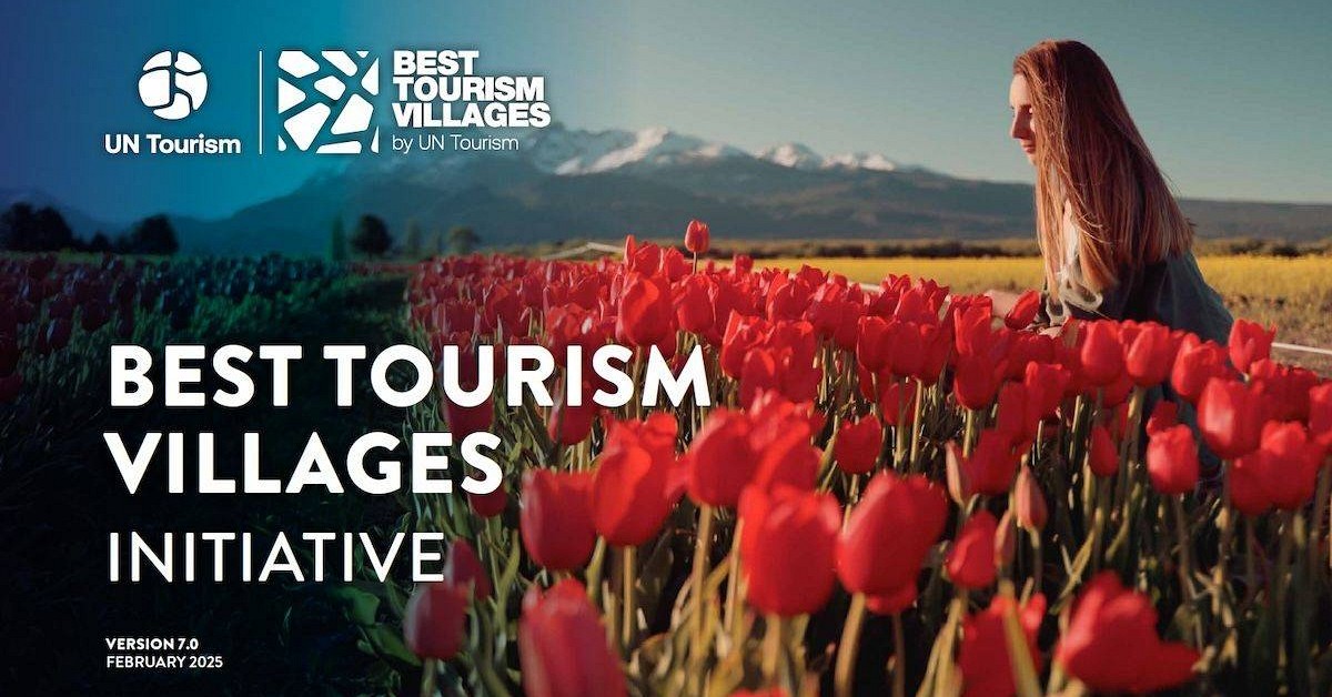 Best Tourism Villages by UN Tourism: izbor za najboljše podeželske ...